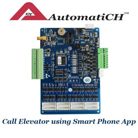 Smart Elevator Control At Best Price In Mumbai Id 21105196255