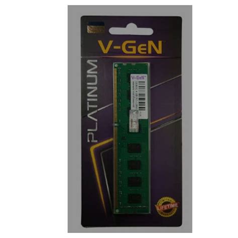 Memory Ddr3 4gb