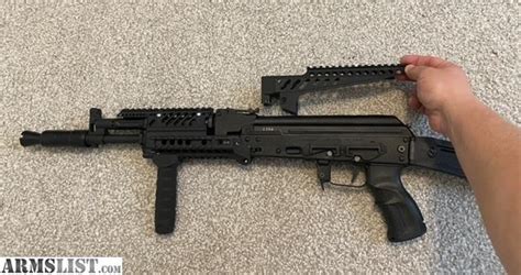 Armslist For Sale Tdi Arms X47 5 Piece Rail System Ak47 Ak74 Furniture