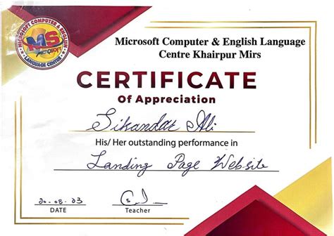 Sikander Ali On Linkedin Webdevelopment Landingpagedesign