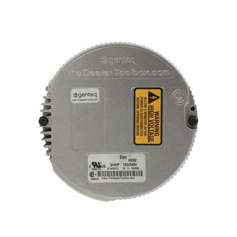 Ecm Replacement Module 1hp Blank Airstar Solutions