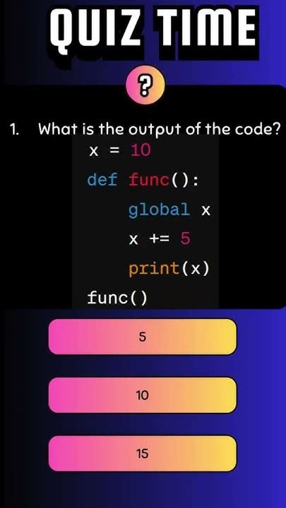 what is the output python pythonprogramming learnpython shorts