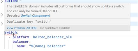 Code Extension Handle Gpio · Syssi Esphome Jk Bms · Discussion 246 · Github