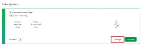 What Are My Options After My Qlik Sense Business T Qlik Community