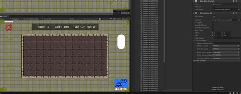 유닛 배치하기 mapmanager 리스트 유닛 이동하기 자식 오브젝트 가져오기