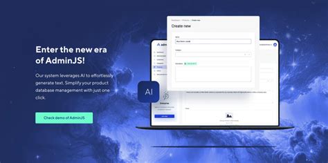 Adminjs Is An Outstanding Read Admin Solution For Nodejs Developers