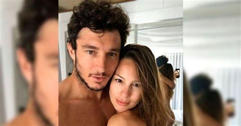 Así reaccionó Pico Mónaco tras la supuesta filtración xxx