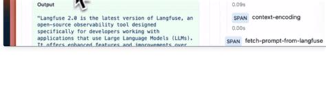 Langfuse 2 0 An Open Source LLM Engineering Platform Steemhunt