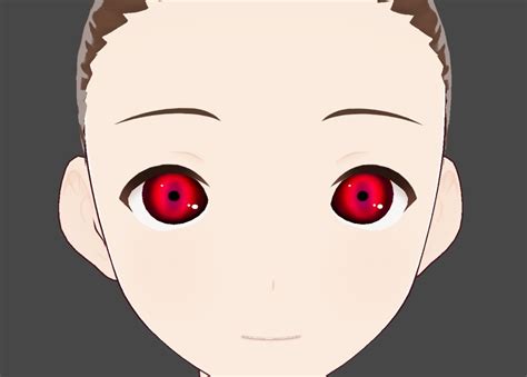 Vampire Iris For Vroid 3d Otakulivestore Booth