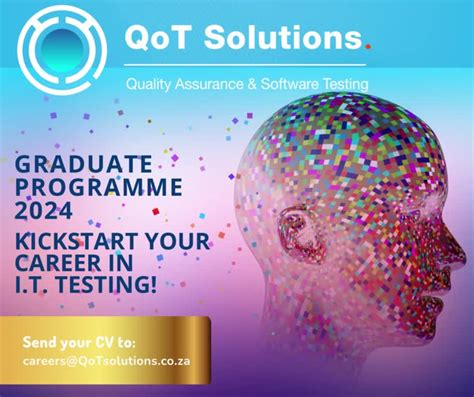 Qot Solutions On Linkedin Qualityassurance Softwaretesting Career Testing Graduatecareers
