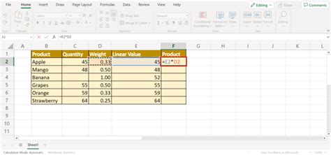 How To Interpolate Missing Values In Excel Sheetaki