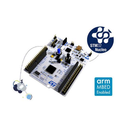 Buy Nucleo F070rb Developement Board With Cheap Price