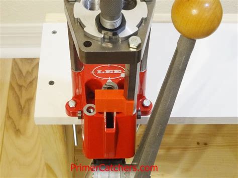 Lee Turret Reloading Press Primer Catcher Upgrade Etsy