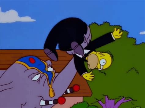 Put Me Down Ganesh Commands You Rthesimpsons