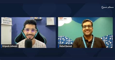 Rahul Bansal Interview Founder Rtcamp First Wordpress Vip Agency From India Kripesh Adwani