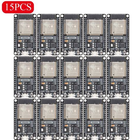 10 20pcs esp 32s esp wroom 32 esp32 wifi dual core cpu development