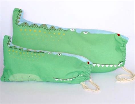 Kit Bolsa Cocodrilo Kitealo