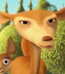 Giselle Voice Open Season Franchise Behind The Voice Actors