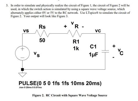 Solved In Order To Simulate And Physically Realize The Chegg