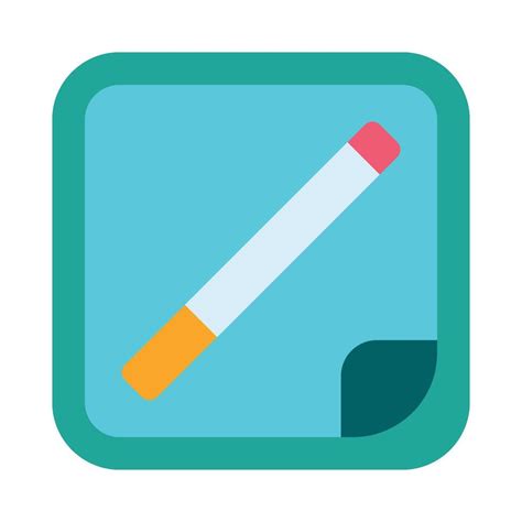 Nicotine Patch Icon Design 46400169 Vector Art At Vecteezy