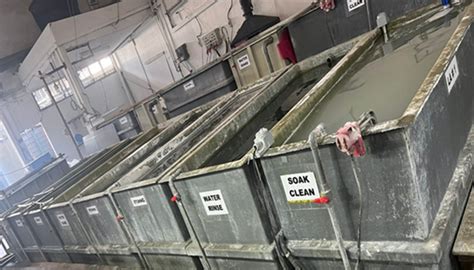 Chromate Conversion Coating Ultimate Metal Industry Your Leading Metal Plating