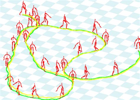 The Output Path Dark Path Shown In Green Generated From The Download Scientific Diagram