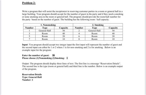 Solved Problem 1 Write A C Program That Asks The User To