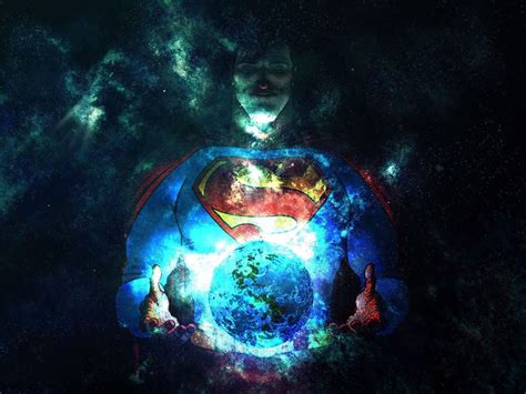 Cool Superman Wallpapers Wallpaper Cave