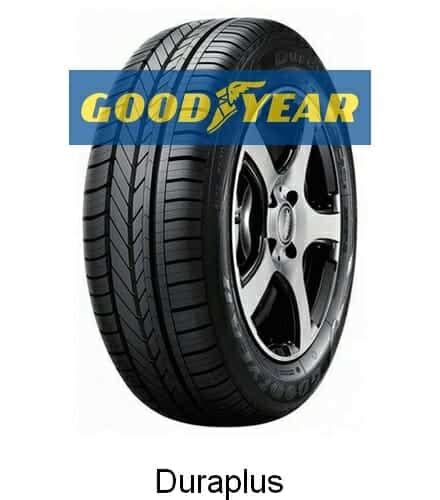 Goodyear Duraplus 165 80 R14 85t 1658014 Neumafast
