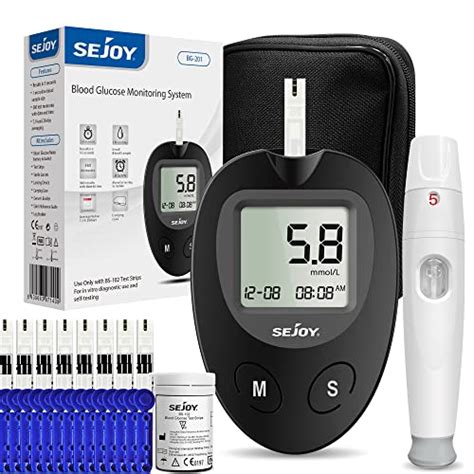 10 Best Nhs Approved Blood Sugar Monitor June 2024