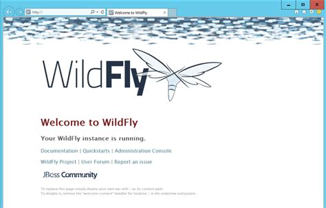 Cómo Instalar Wildfly 1501 En Ubuntu 1804 Lts Click It Servicios Tecnológicos Y De