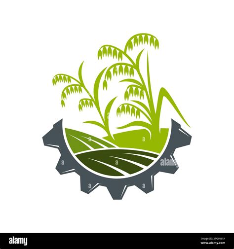 Agriculture Vector Logo