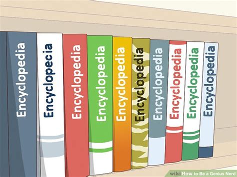 5 Ways To Be A Genius Nerd Wikihow Life