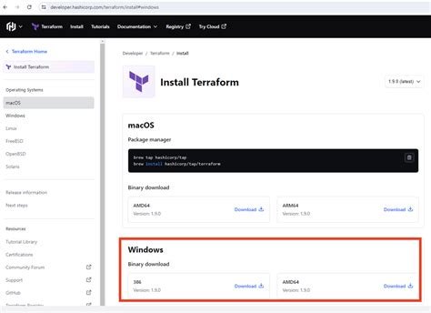 How To Install Terraform Using Chocolatey Blog