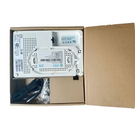 Original Zte Zxa F Gpon Onu Ge Fe Pots Wif Grandado