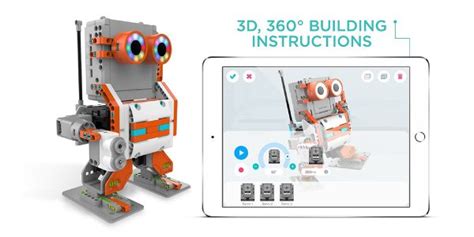 Ubtech Astrobot Series Cosmos Kit Is A Holiday Must Have Geekmom
