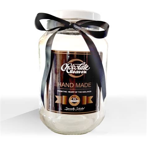 T Jar 4lt · Chocolate Heaven
