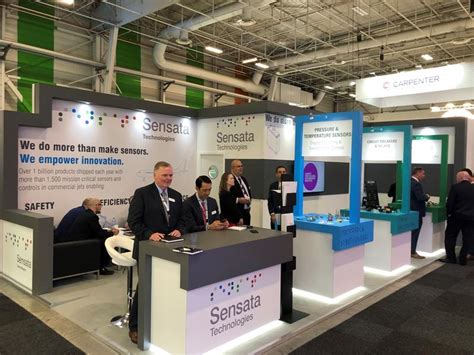 Sensata Technologies On Linkedin Salondubourget