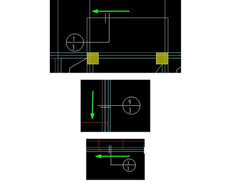 剖切索引符号 解读 图纸 第4页 大山谷图库