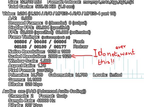 Disable High Dpi Scaling Rmpv