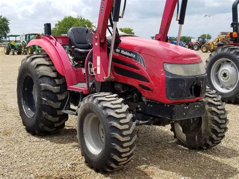 Mahindra 5010 Specs Engine Transmission Dimensions