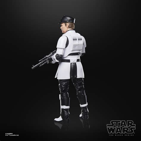 Hasbro Star Wars The Black Series Isb Tactical Agent Available For