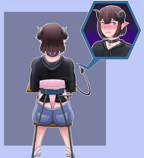 Chair Wedgie Cm By Msunderwear On Deviantart