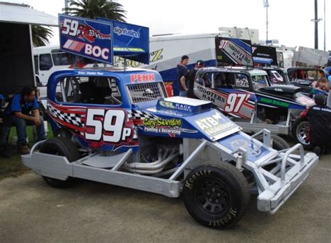 New Zealand Superstock Racing