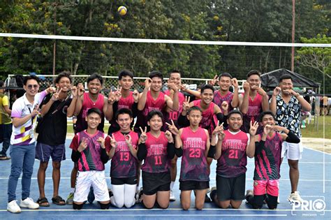 cmu palaro 2023 day 3 central mindanao university
