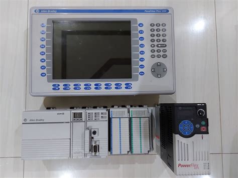 Allen Bradley Plc Training Set Furniture And Home Living Home Improvement And Organization Home