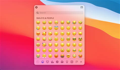 How To Disable The Mac Keyboards Emoji Shortcut