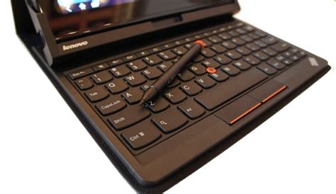 Lenovo Thinkpad Tablet Keyboard Folio Case Review