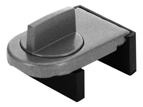 Seguro Ventana Corredera Antirrobo Para Más Seguridad Cuotas Sin Interés