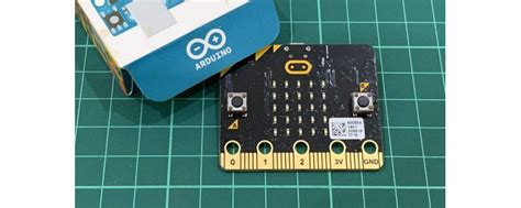 Program Your Microbit Using Arduino Ide